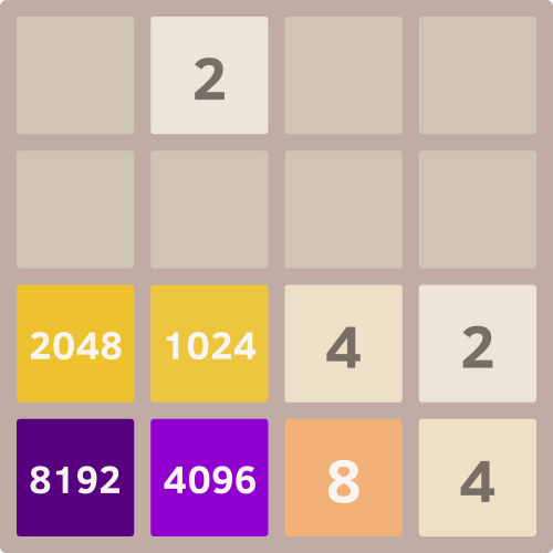 2048Verse Lessons