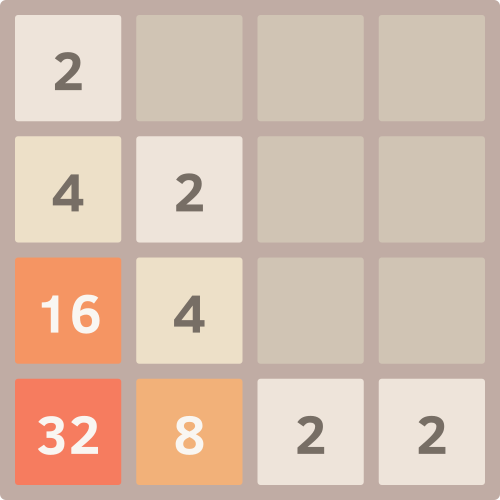2048Verse Lessons
